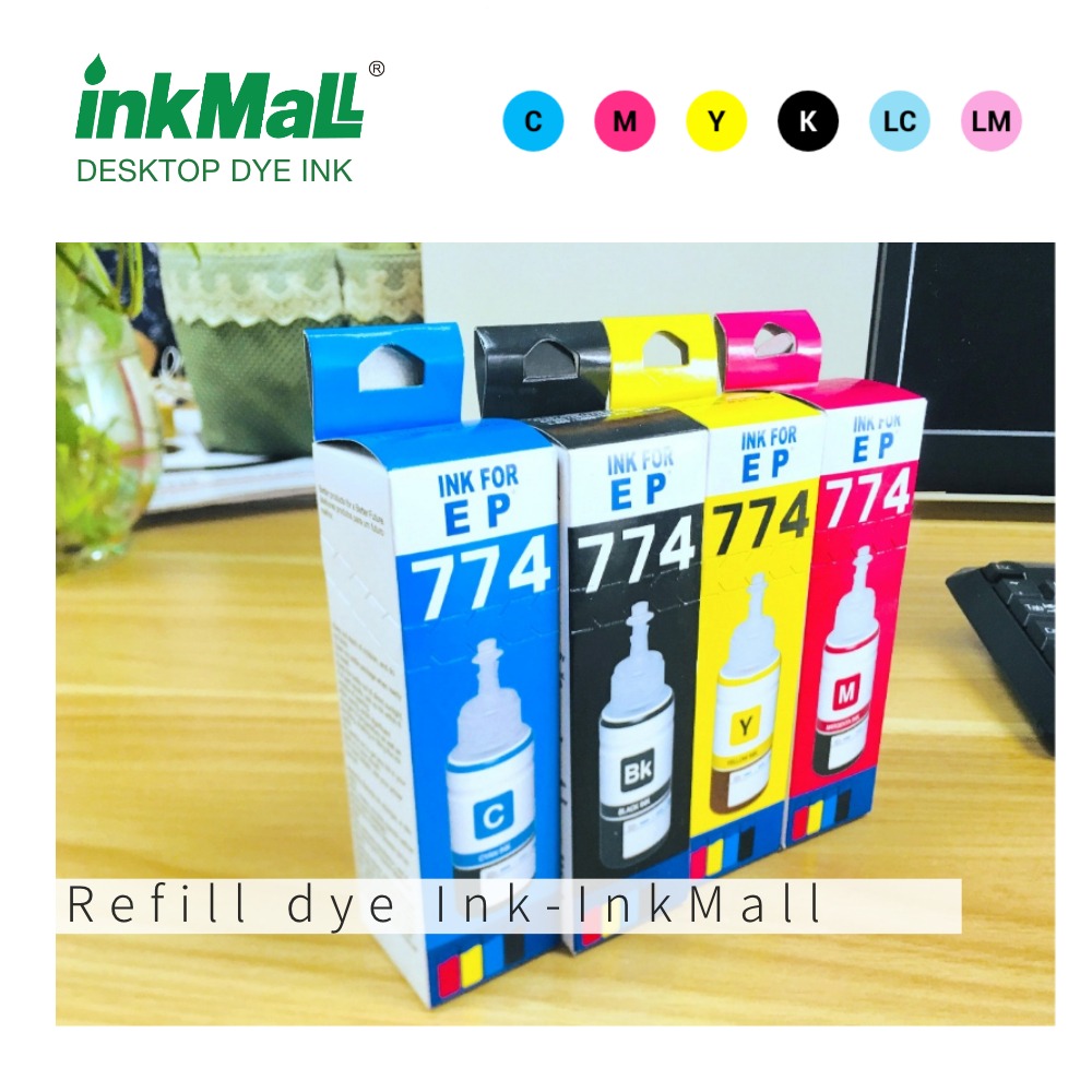Supply Dye ink for Epson desktop printer price